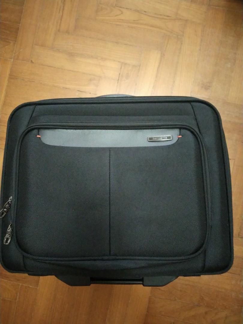 Samsonite travel cabin baggage / luggage, Hobbies & Toys, Travel ...