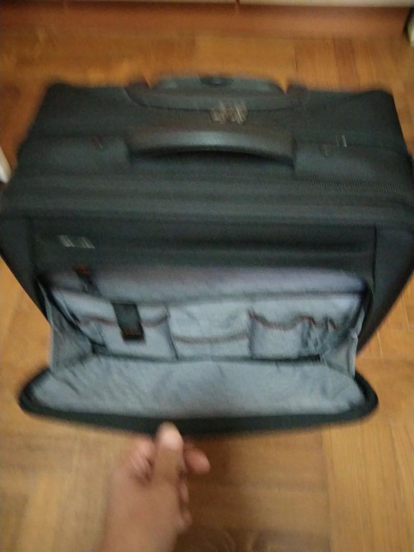 Samsonite travel cabin baggage / luggage, Hobbies & Toys, Travel ...