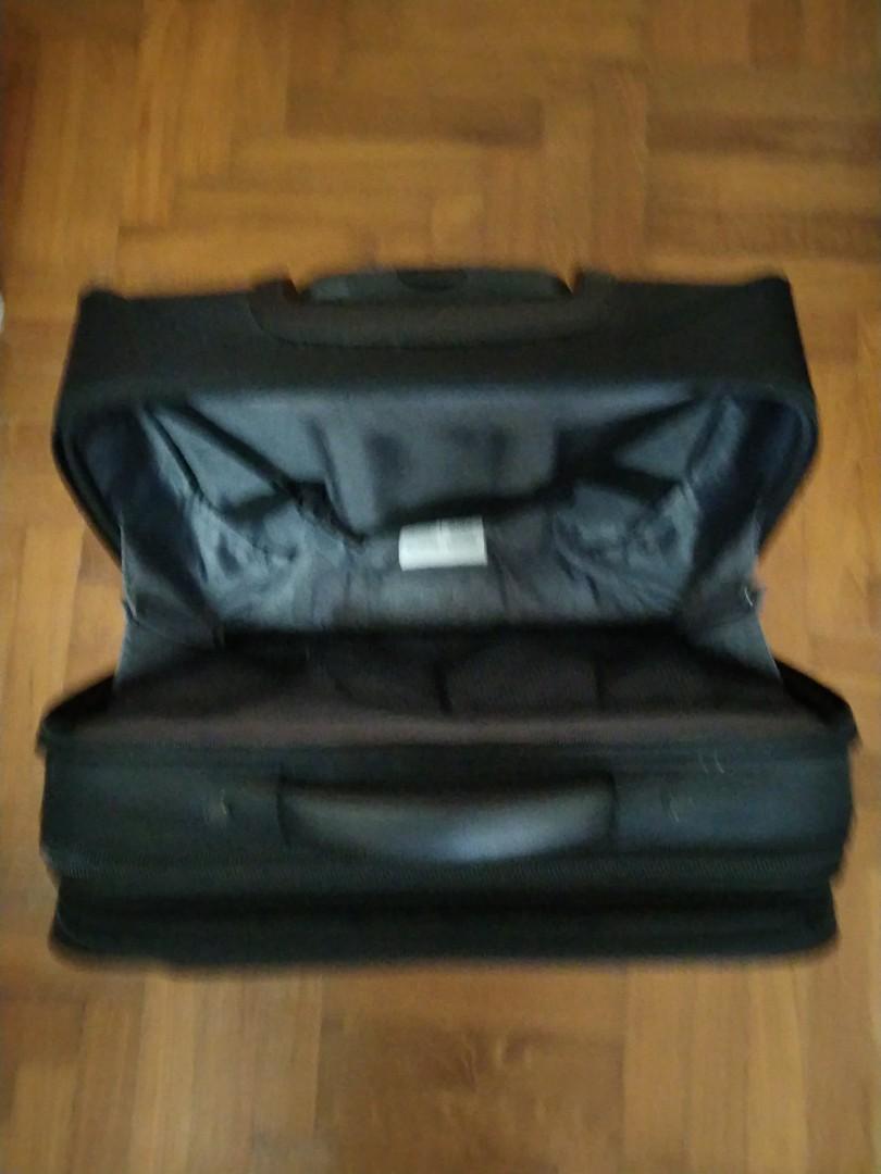 Samsonite travel cabin baggage / luggage, Hobbies & Toys, Travel ...