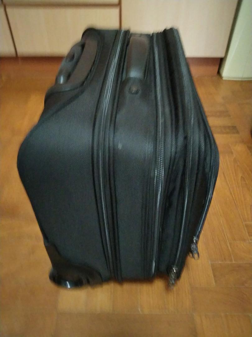 Samsonite travel cabin baggage / luggage, Hobbies & Toys, Travel ...