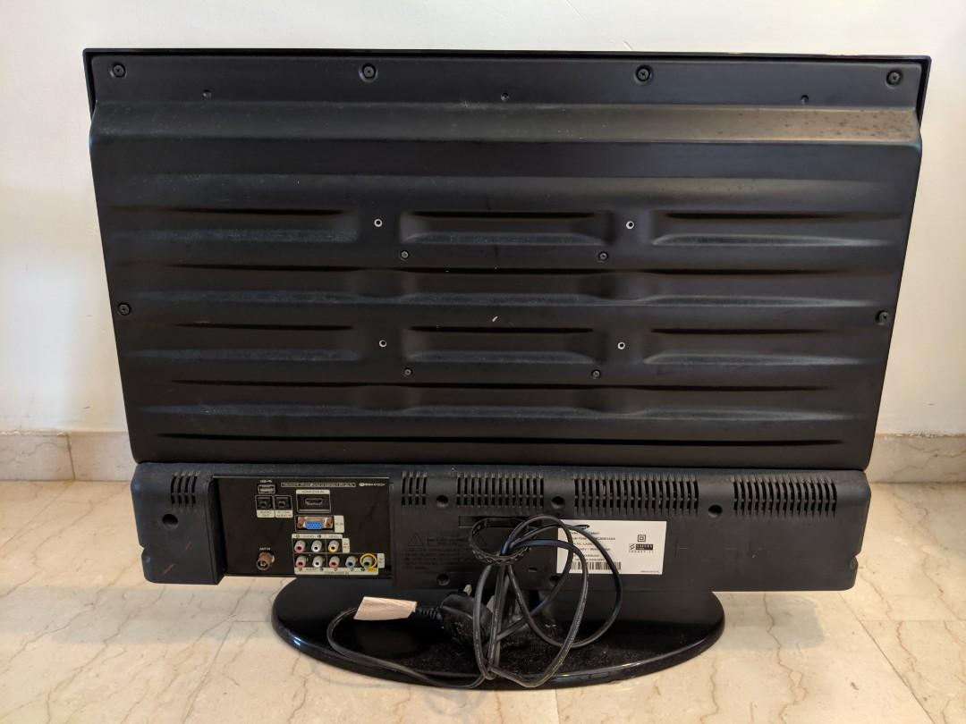 Samsung TV 26 inch, TV & Home Appliances, TV & Entertainment, TV on ...