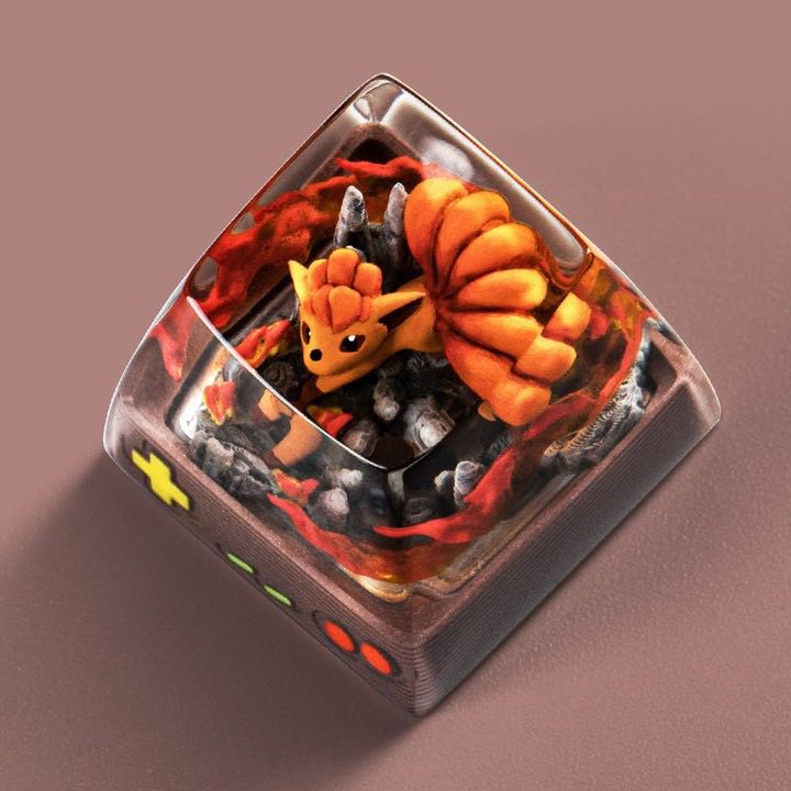 S-craft keycaps, Computers & Tech, Parts & Accessories, Computer ...