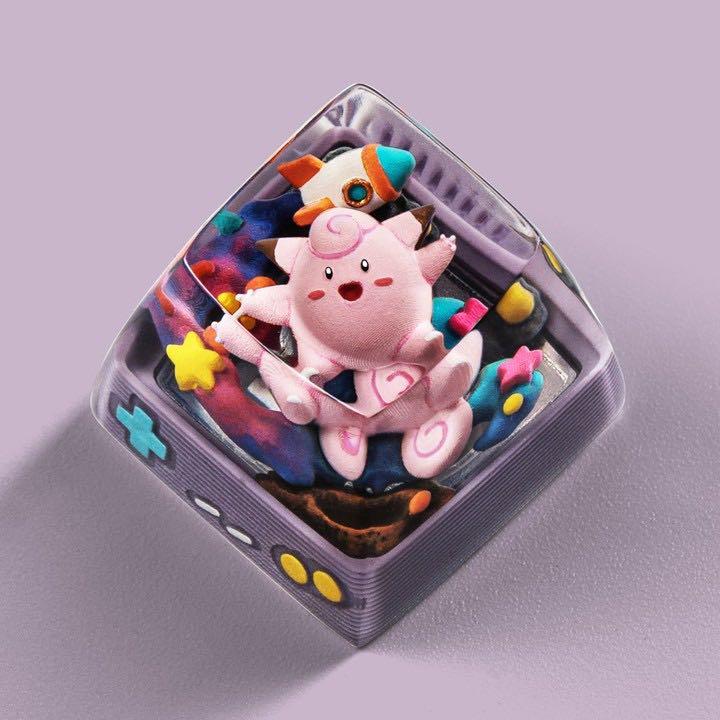 S-craft keycaps, Computers & Tech, Parts & Accessories, Computer ...