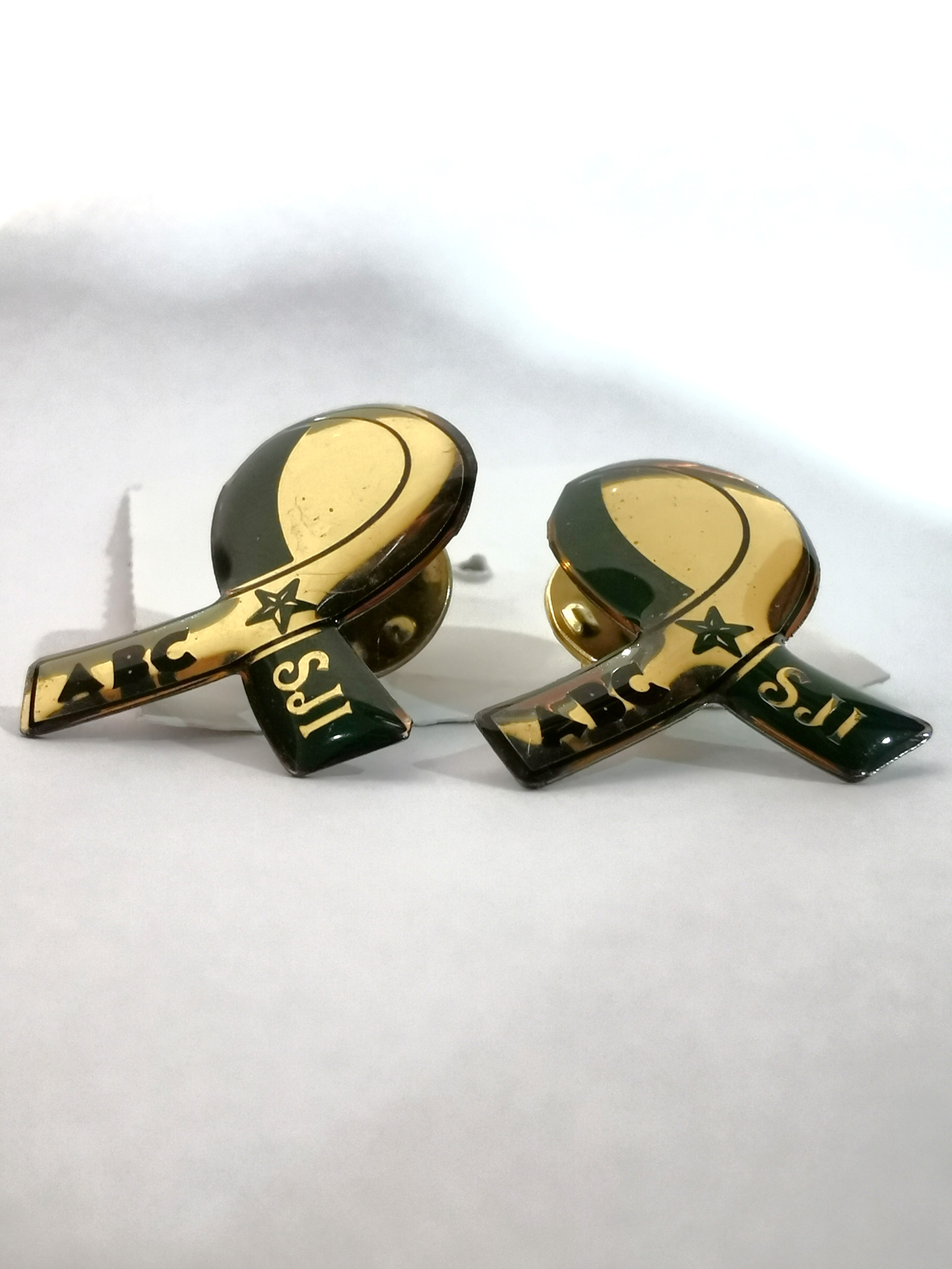 SJI Collar Pins (Limited edition), Hobbies & Toys, Memorabilia ...