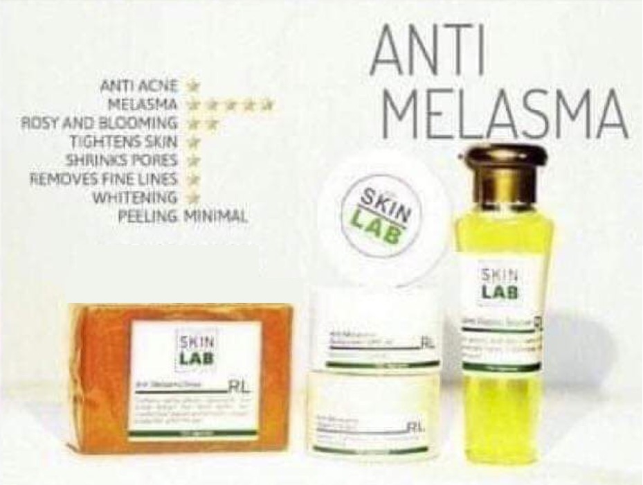 SKINLAB Anti Melasma Set, Beauty & Personal Care, Face, Face Care on ...