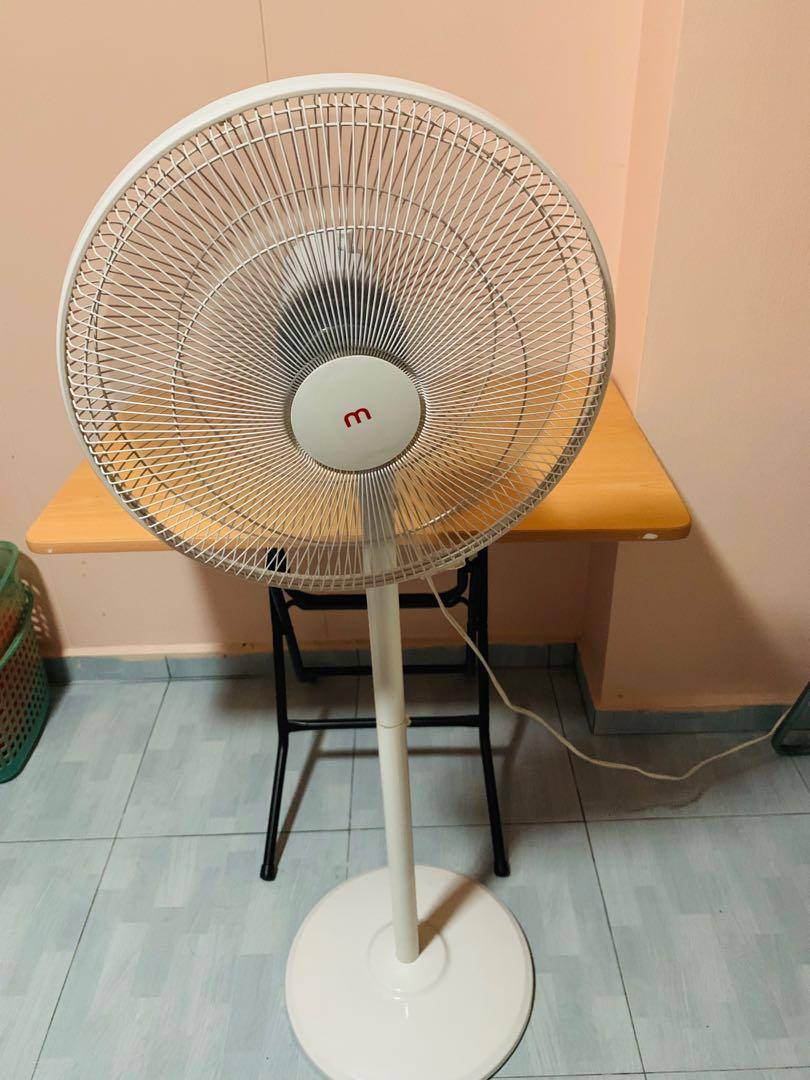 Stand fan, Home Appliances, Cooling & Air Care on Carousell