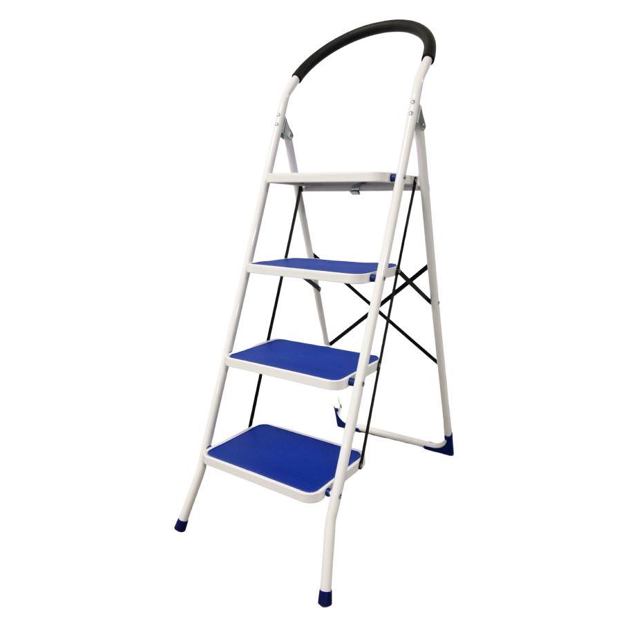 Step Ladder, Furniture & Home Living, Cleaning & Homecare Supplies ...