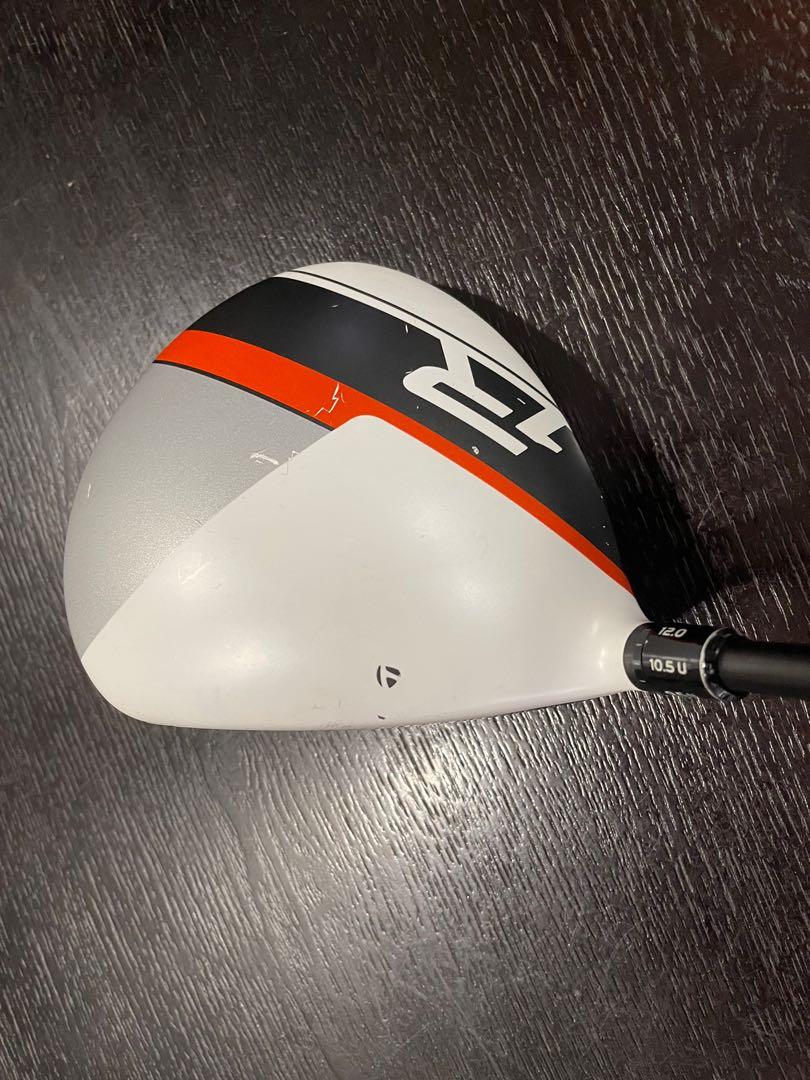 TaylorMade R1 Driver, Sports Equipment, Sports & Games, Golf on Carousell