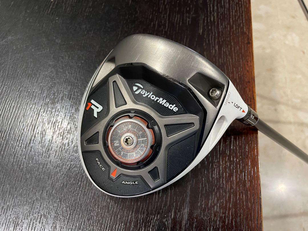 TaylorMade R1 Driver, Sports Equipment, Sports & Games, Golf on Carousell