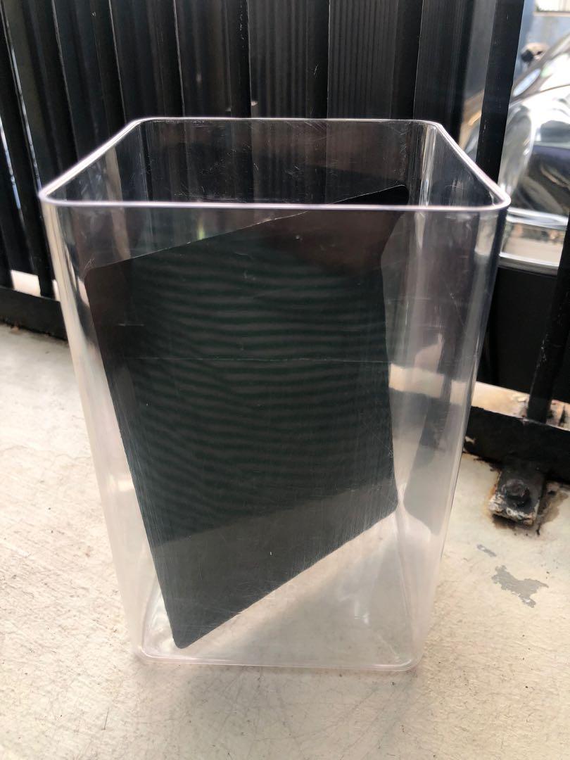 Toples Paxton 2 Liter Soliter Aquarium, Perlengkapan Hewan, Aksesoris ...