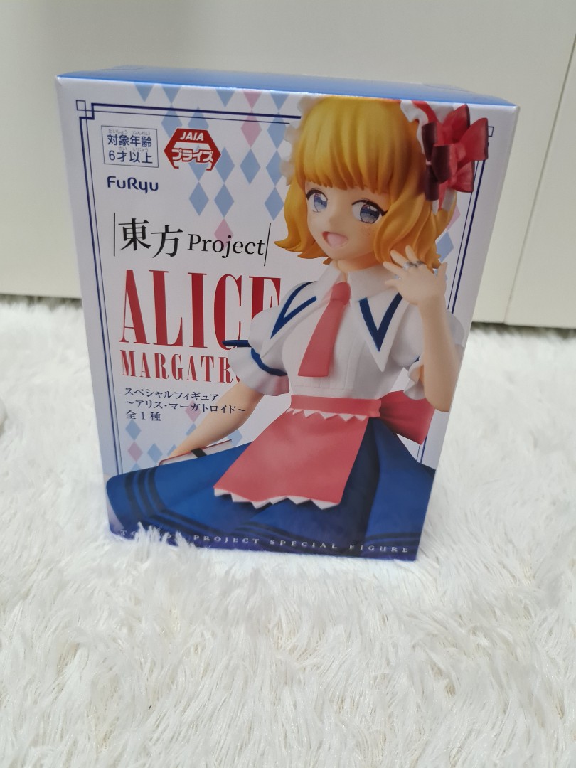 Touhou Project - Alice Magatroid, Hobbies & Toys, Toys & Games on Carousell
