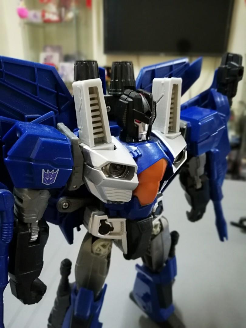 Transformer combiner war seeker upgrade kit, Hobbies & Toys ...