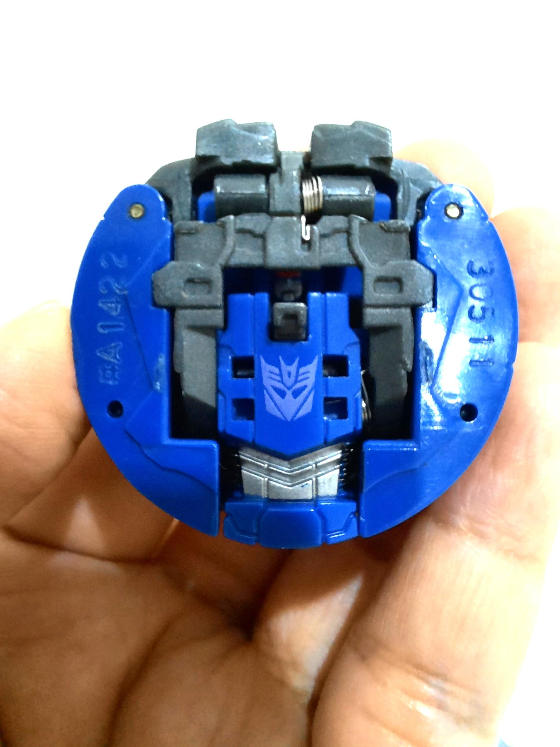 Transformers FOC - decepticon ravage & rumble, Toys & Collectibles ...