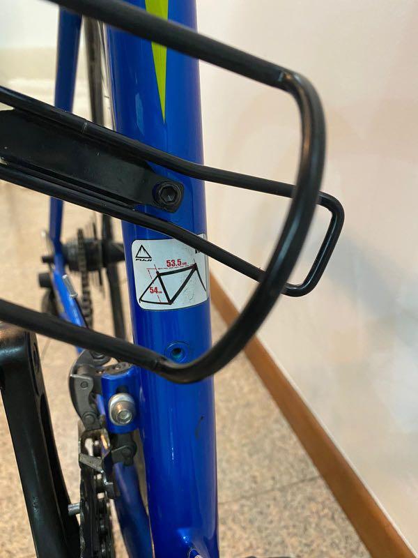 Triathlon Bicycle Fuji Aloha 1.0, Sports Equipment, Bicycles & Parts ...