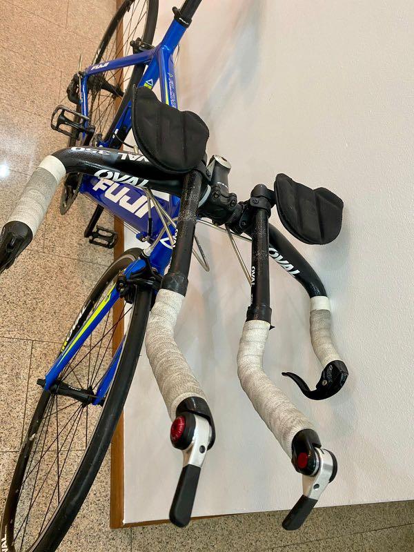 Triathlon Bicycle Fuji Aloha 1.0, Sports Equipment, Bicycles & Parts ...