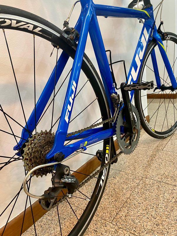 Triathlon Bicycle Fuji Aloha 1.0, Sports Equipment, Bicycles & Parts ...