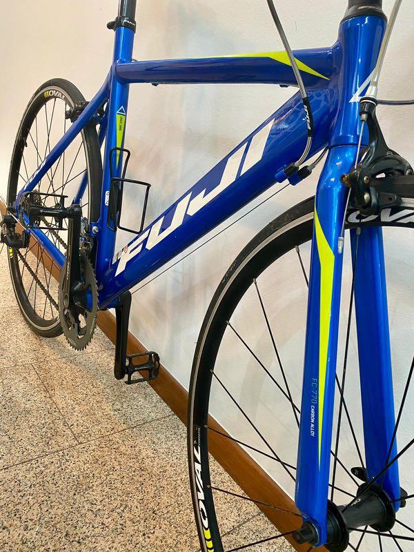 Triathlon Bicycle Fuji Aloha 1.0, Sports Equipment, Bicycles & Parts ...