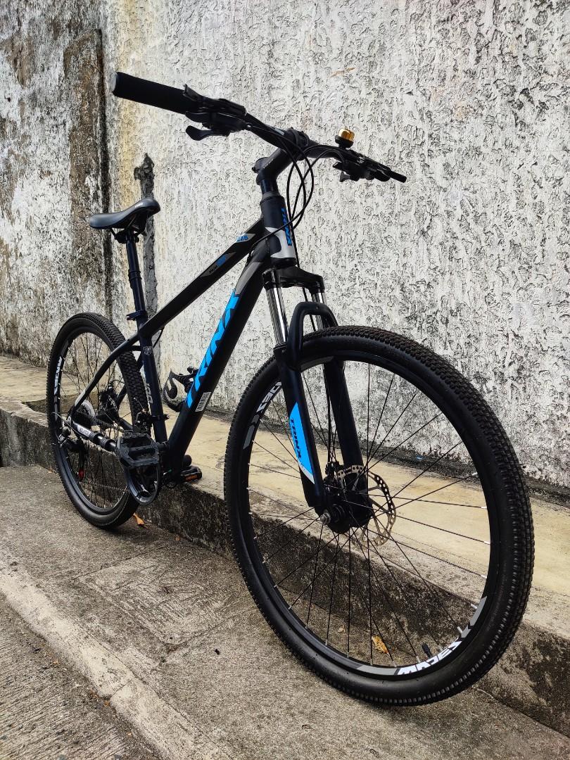 Trinx Majes Elite 100 27.5, Sports Equipment, Bicycles & Parts ...