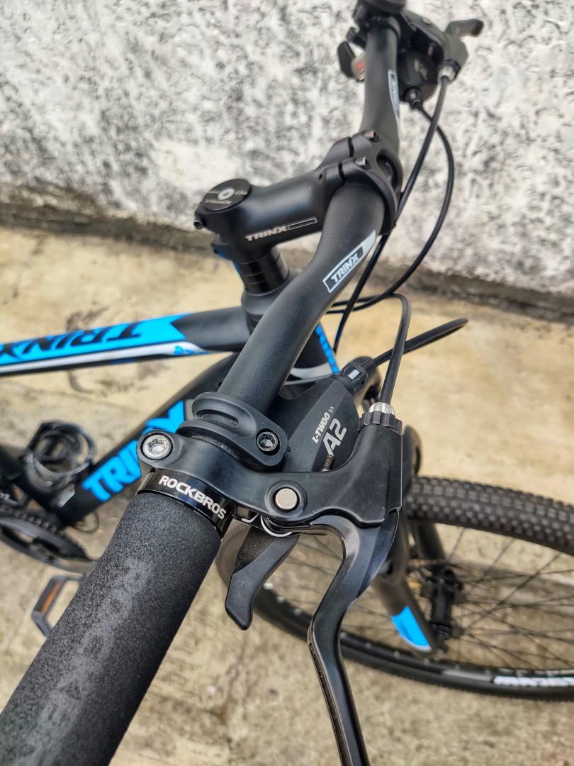 Trinx Majes Elite 100 27.5, Sports Equipment, Bicycles & Parts ...