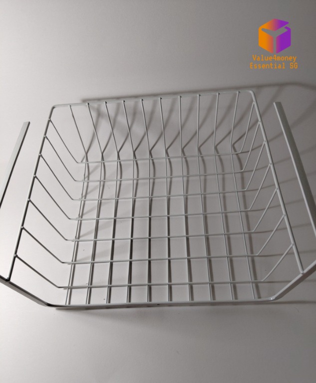 [4 FOR $30] Under Table / Shelf Rack for Storage Expansion (Make use of ...