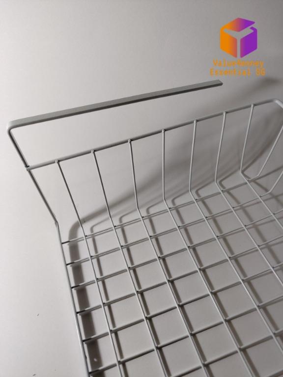 [4 FOR $30] Under Table / Shelf Rack for Storage Expansion (Make use of ...