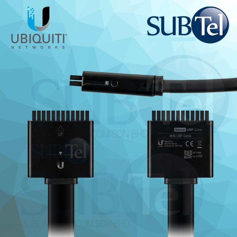 USP-Cable - Ubiquiti UniFi SmartPower Cable For Smart Power Management ...