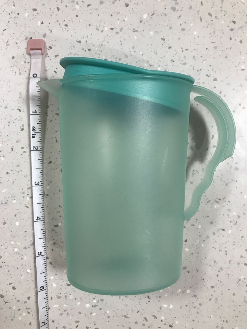 Vintage tupperware mini pitcher toy, Hobbies & Toys, Toys & Games on ...