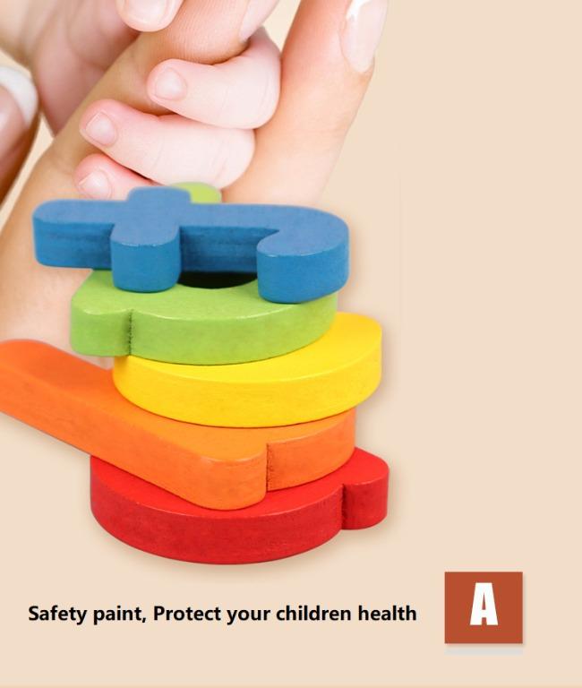 Wood Block Spelling Game cognitive alphabet spelling and exercises ...