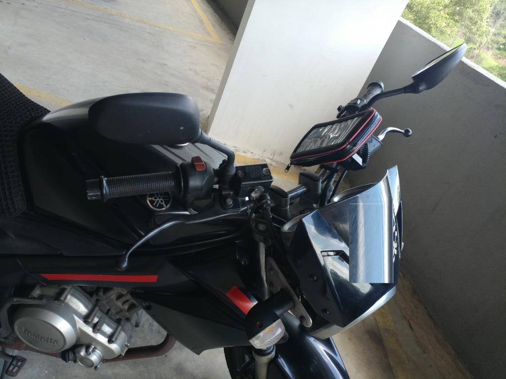Yamaha FZ150i, Motorbikes on Carousell