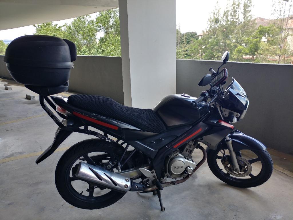 Yamaha FZ150i, Motorbikes on Carousell