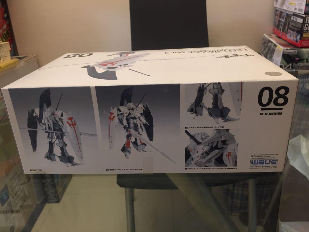 五星物語 FSS Wave 1/144 最強幻象 LED Mirage Ver.3, 興趣及遊戲, 玩具 & 遊戲類 - Carousell