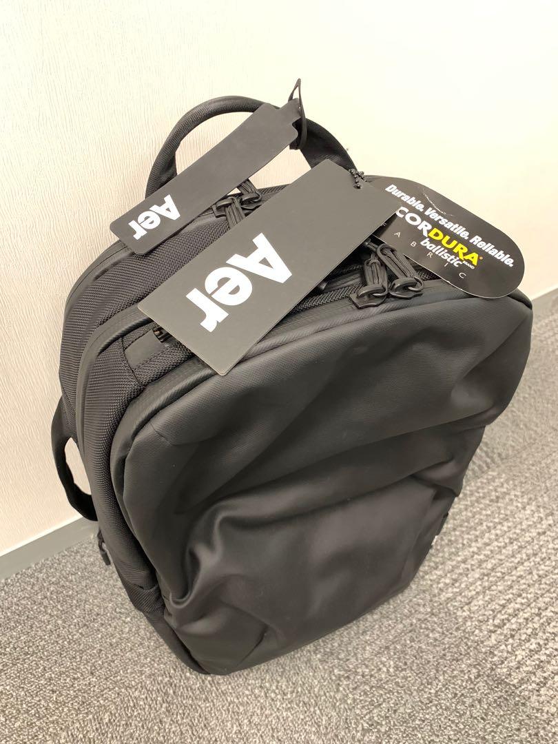 Aer Tech Pack 2 - The ultimate tech backpack, 男裝, 袋, 腰袋、手提袋、小袋 - Carousell