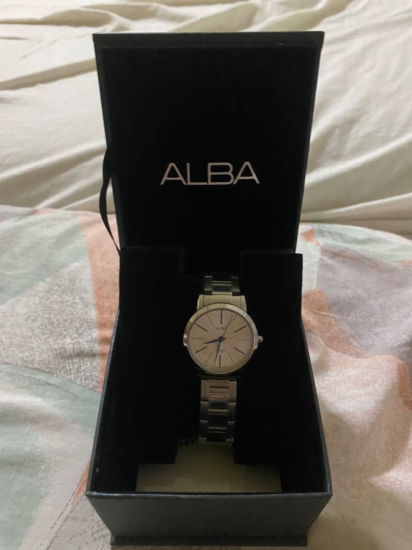 Alba Watch ( Male & Female), Mobile Phones & Gadgets, Wearables & Smart ...