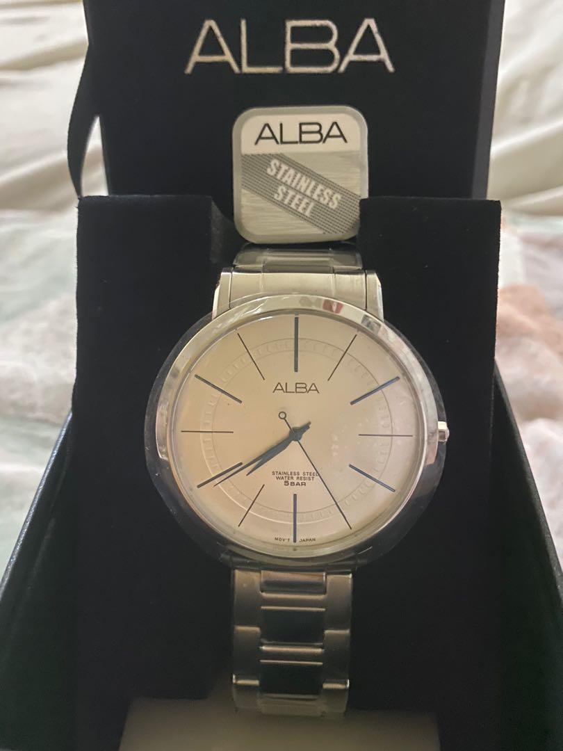 Alba Watch ( Male & Female), Mobile Phones & Gadgets, Wearables & Smart ...