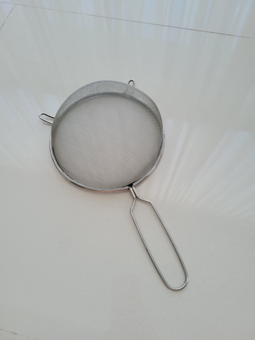 #blessing FREE! Large sieve, Furniture & Home Living, Kitchenware ...