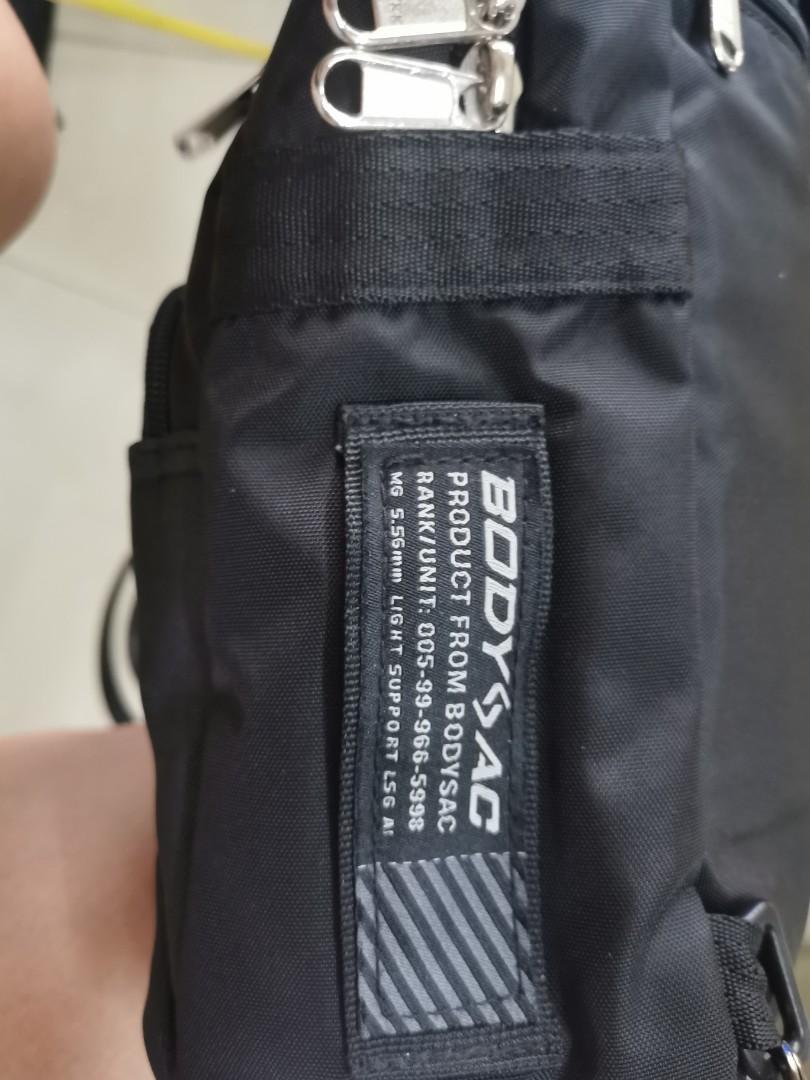 Bodysac backpack, Women's Fashion, Bags & Wallets, Backpacks on Carousell