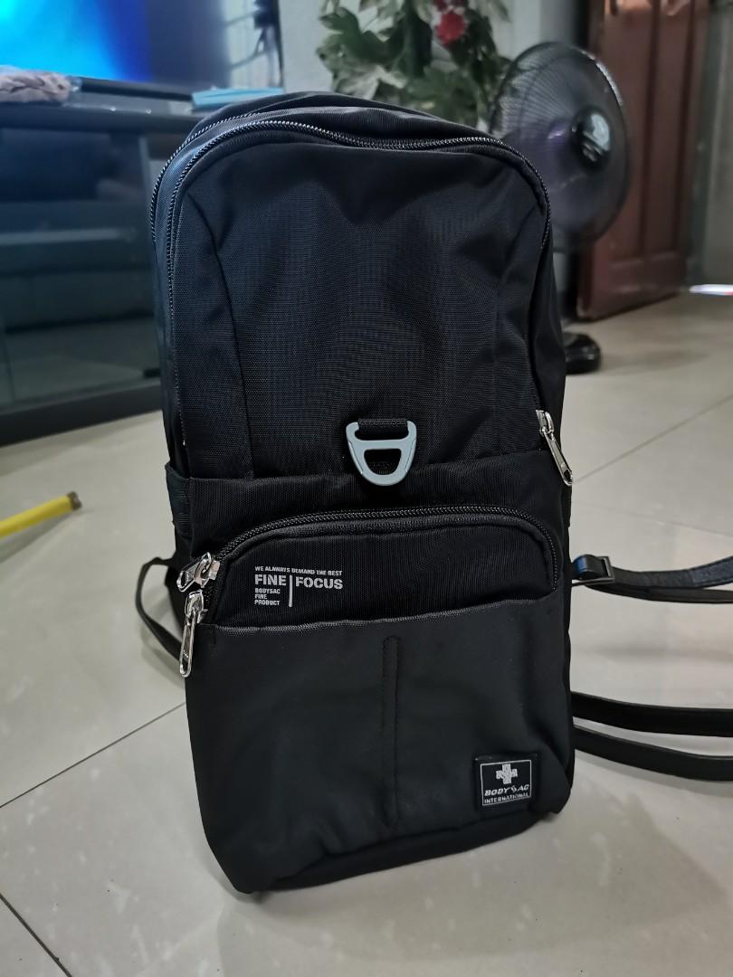 Bodysac backpack, Women's Fashion, Bags & Wallets, Backpacks on Carousell