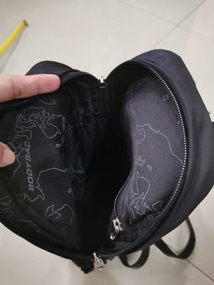 Bodysac backpack, Women's Fashion, Bags & Wallets, Backpacks on Carousell
