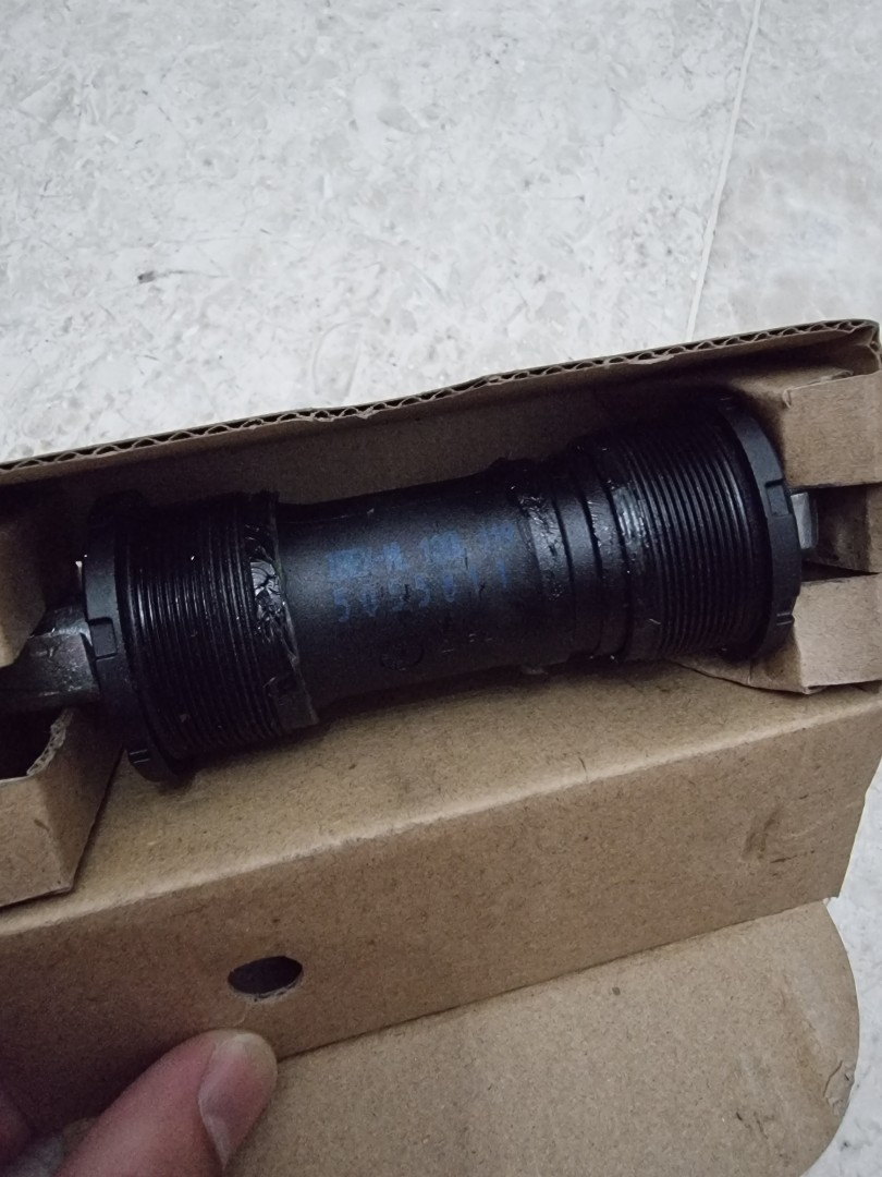 Brompton Bottom Bracket, Sports Equipment, Bicycles & Parts, Parts ...