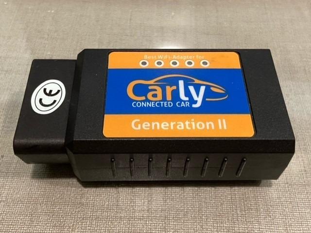 Carly Connected Car OBD Adaptor for BMW only, Car Accessories ...