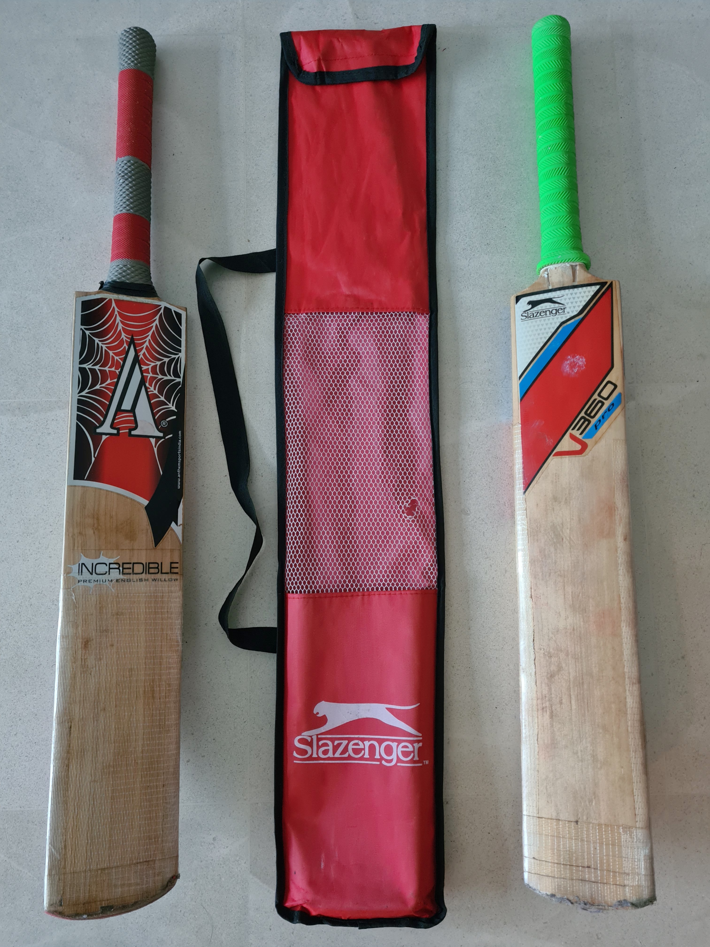 Cricket Set, Sports Equipment, Sports & Games, Racket & Ball Sports on ...