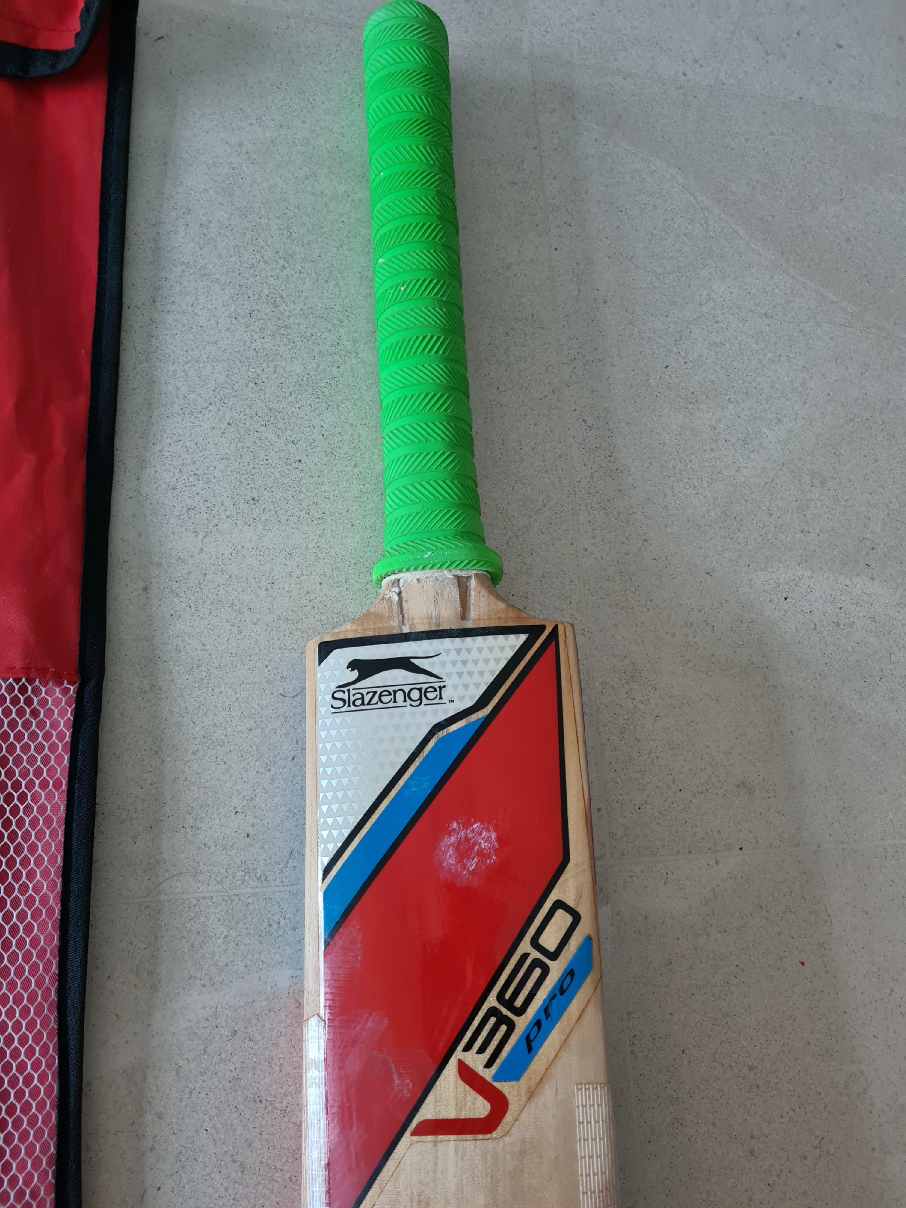 Cricket Set, Sports Equipment, Sports & Games, Racket & Ball Sports on ...