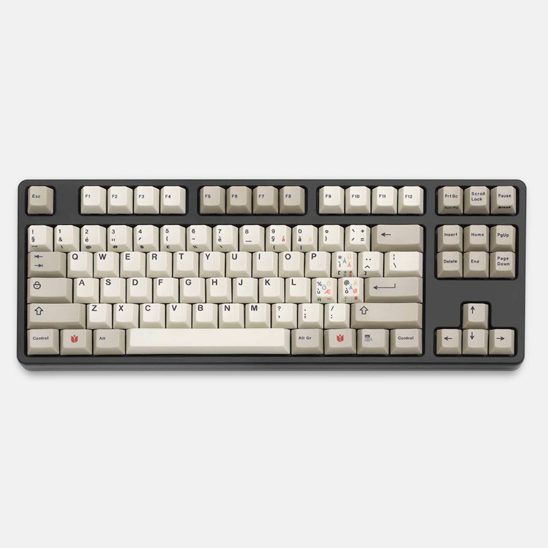 CRP Tulip R3 Keycap Set by Hammerworks, Computers & Tech, Parts ...