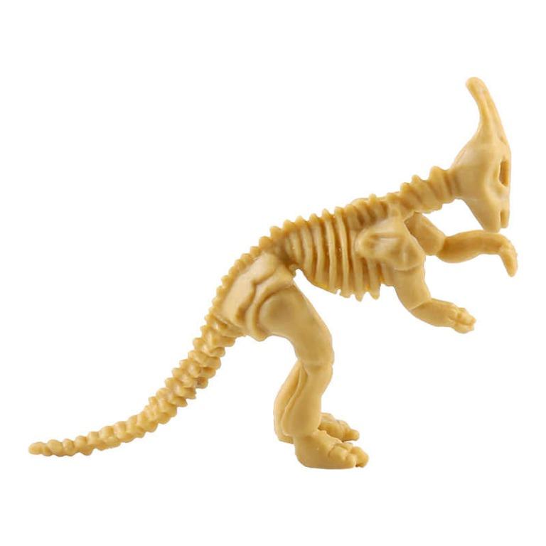 DIY _3D Mini- Skeleton Dinosaur Excavation Kit, Hobbies & Toys, Toys ...