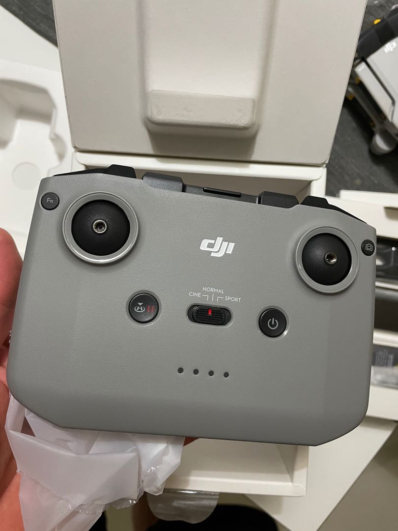Dji mini 2 remote control, Photography, Drones on Carousell