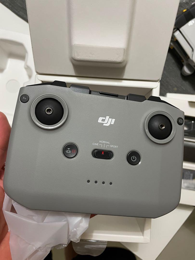 Dji mini 2 remote control, Photography, Drones on Carousell