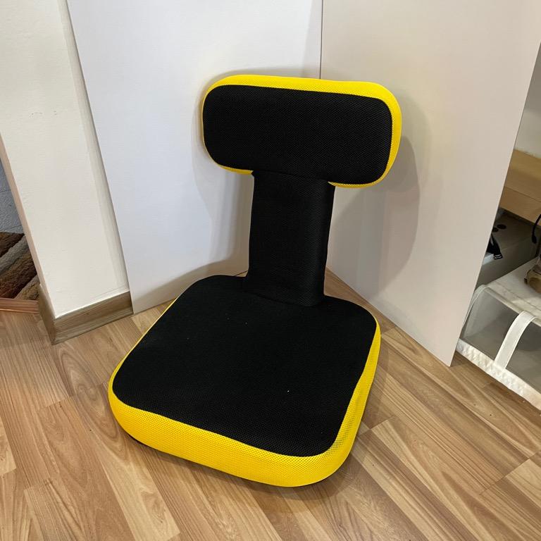Don Donki Multi Declining Game Chair for mobile phone games, Furniture ...