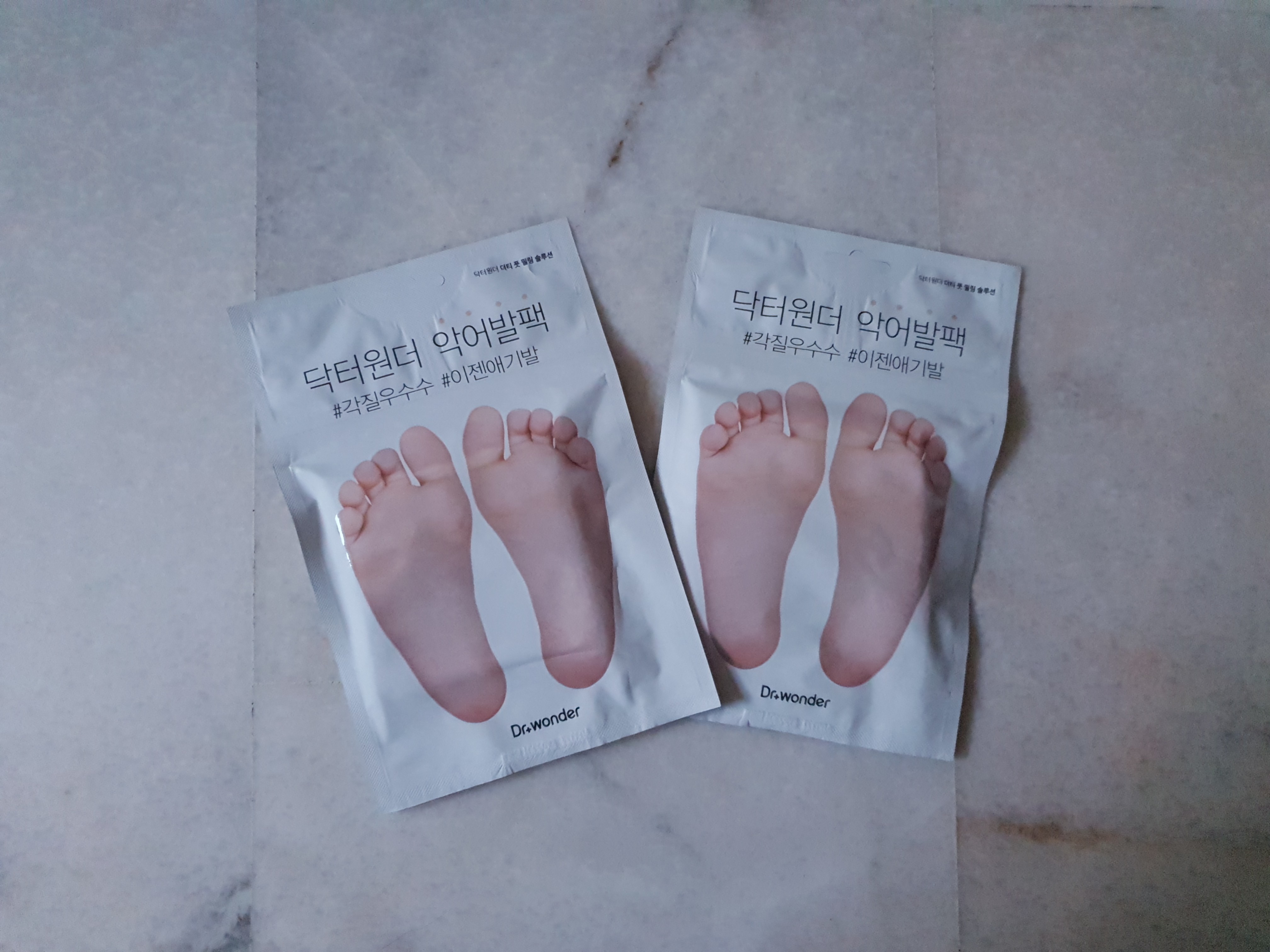 Dr. Wonder Goodbye Dirty Foot Solution, Beauty & Personal Care, Foot ...