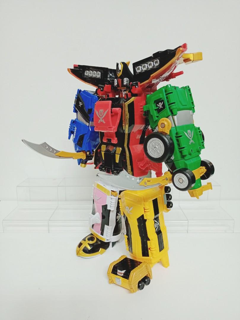 Dx Gokaioh Gokai oh Kaizoku Power Ranger/Sentai Gokaiger, Hobbies ...