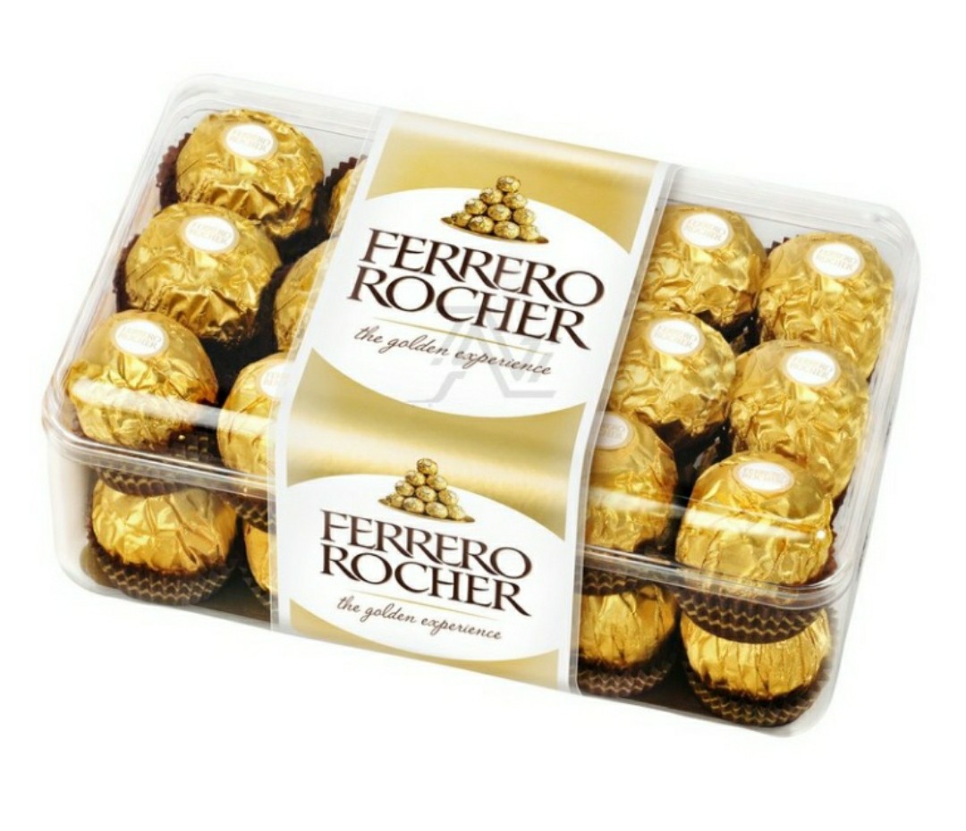 Ferrero 30pcs, Food & Drinks, Gift Baskets & Hampers on Carousell